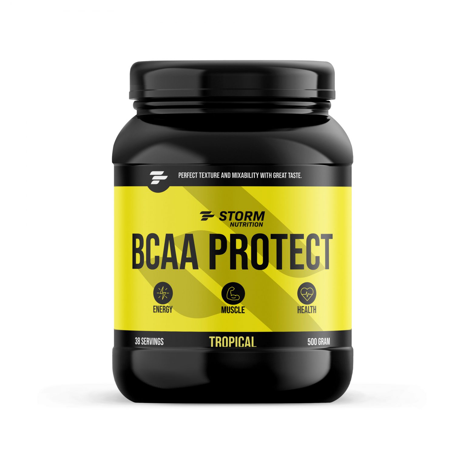 BCAA 2-1-1 Complex 500 gr – Storm Nutrition