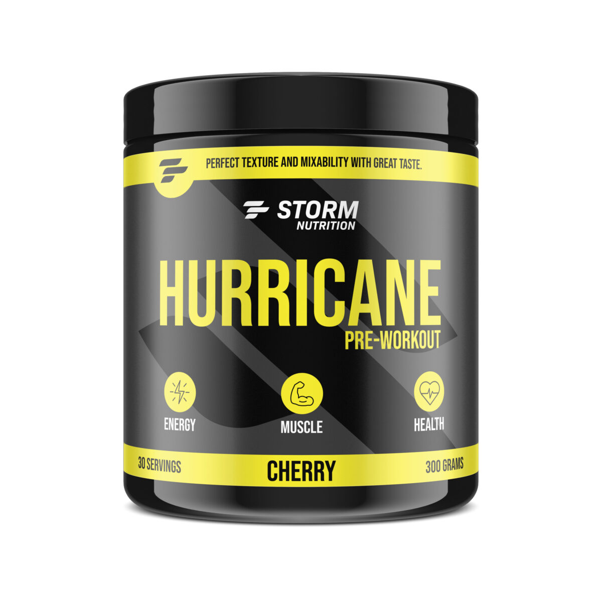 Max Pre Workout 300 gr – Storm Nutrition